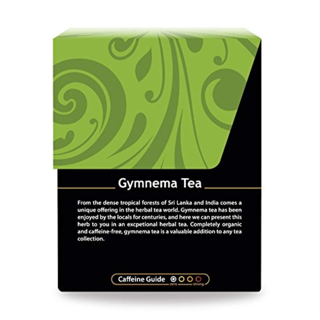 herbal detox tea with gymnema