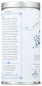 herbal detox tea with herbs