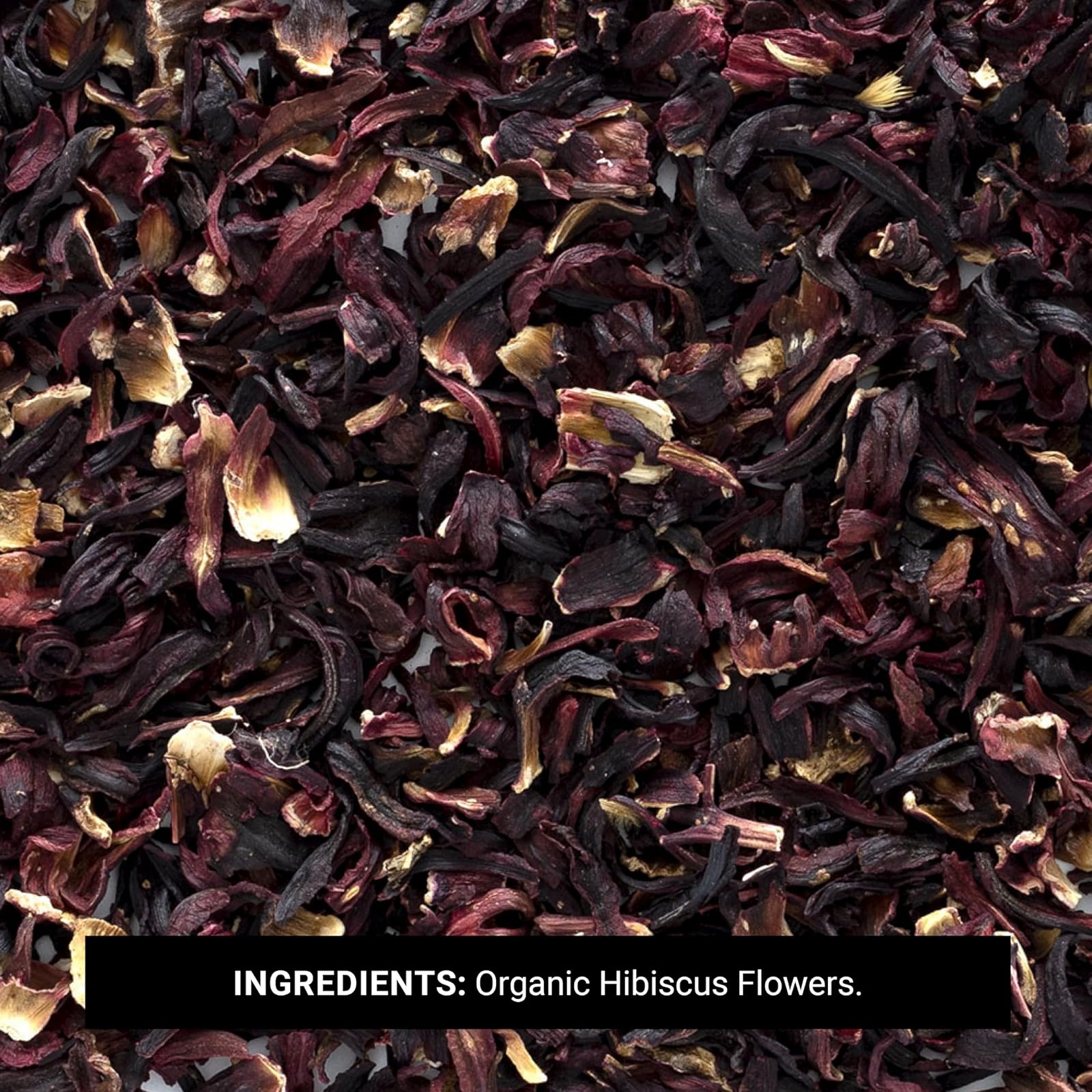herbal detox tea with hibiscus