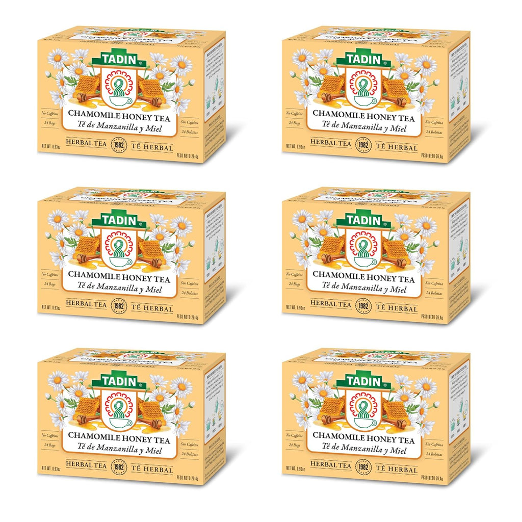 herbal detox tea with honey