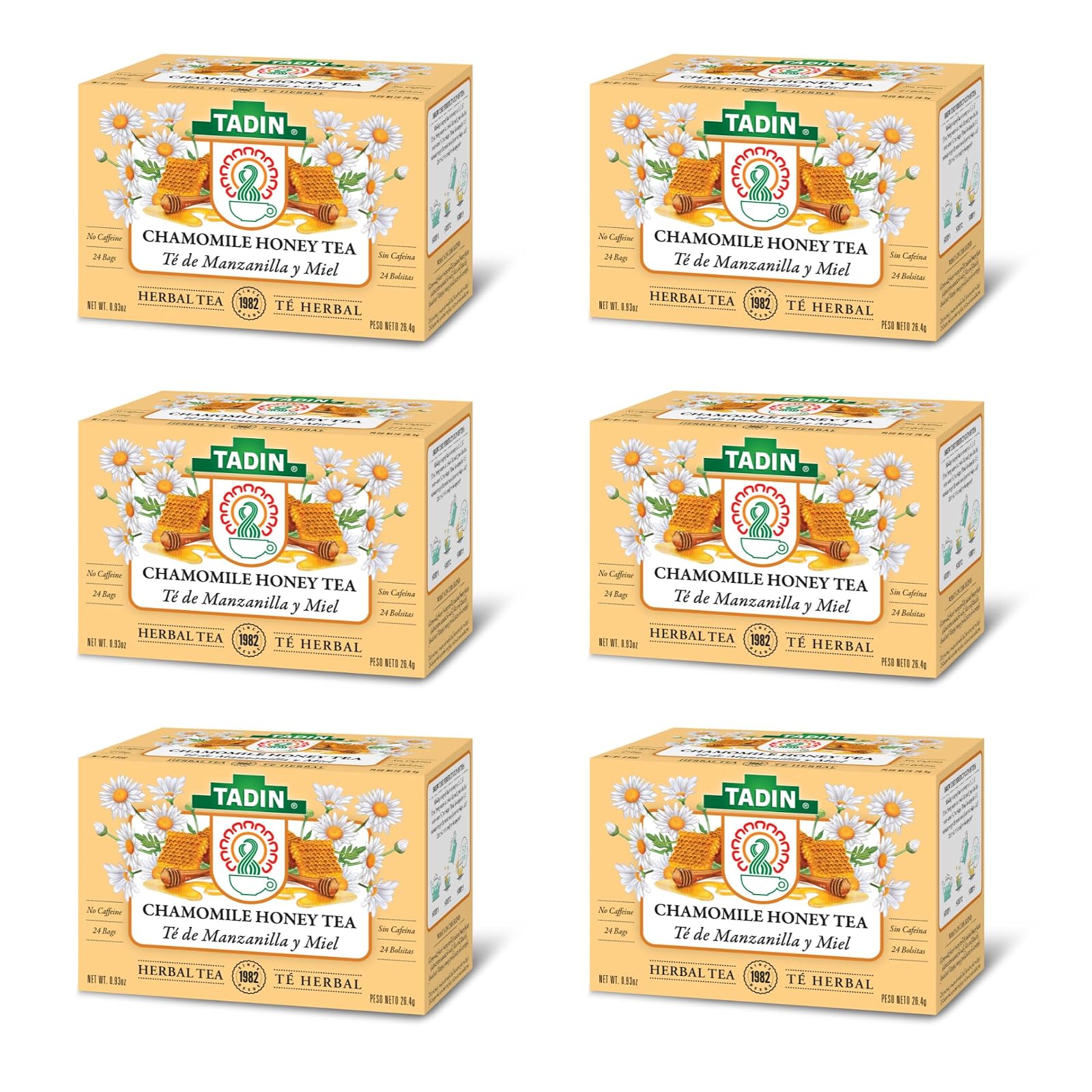 herbal detox tea with honey