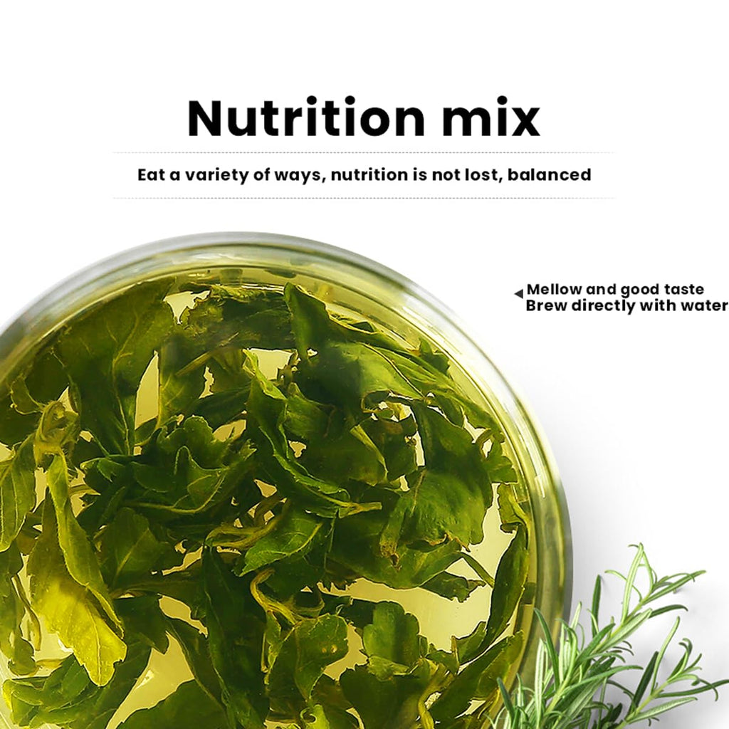 Herbal detox tea with Jiaogulan