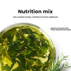 Herbal detox tea with Jiaogulan