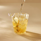 herbal detox tea with Lavender Mint