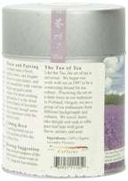 herbal detox tea with lavender