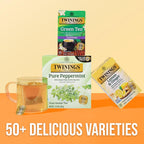 herbal detox tea with lemon