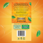 herbal detox tea with lemon