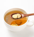 herbal detox tea with licorice root