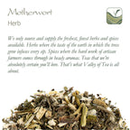 herbal detox tea with motherwort