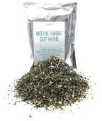 herbal detox tea with motherwort