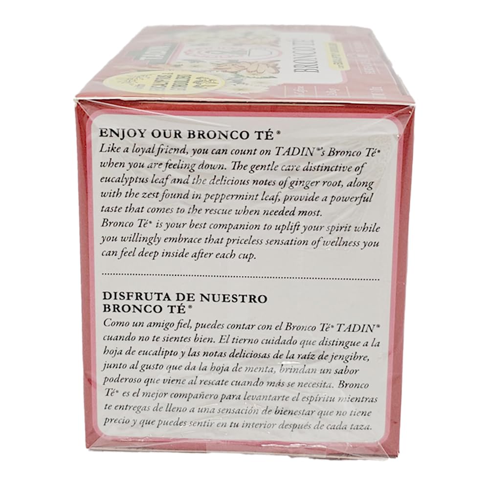 Herbal detox tea with natural ingredients