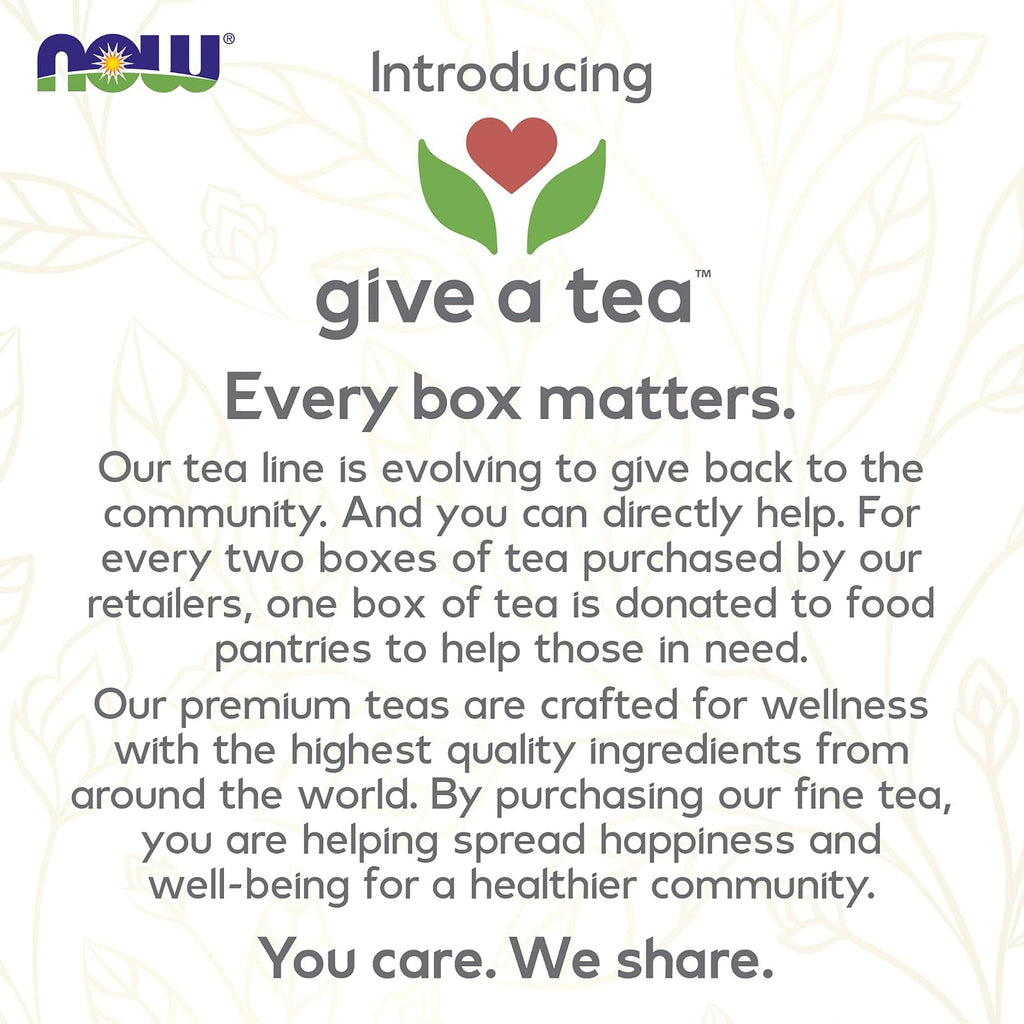 herbal detox tea with Ojibwa blend