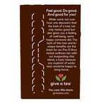 herbal detox tea with Pau D'Arco