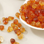 herbal detox tea with peach gum