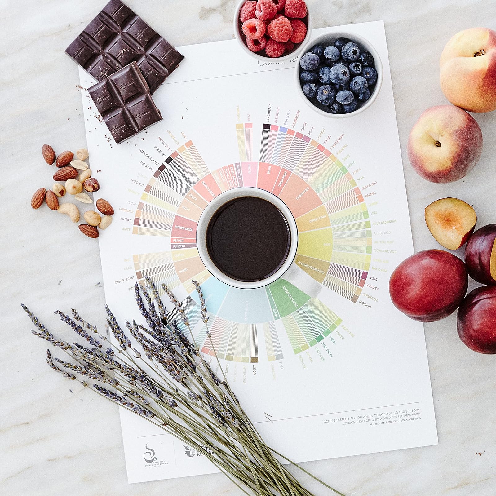 herbal detox tea with peppermint flavour