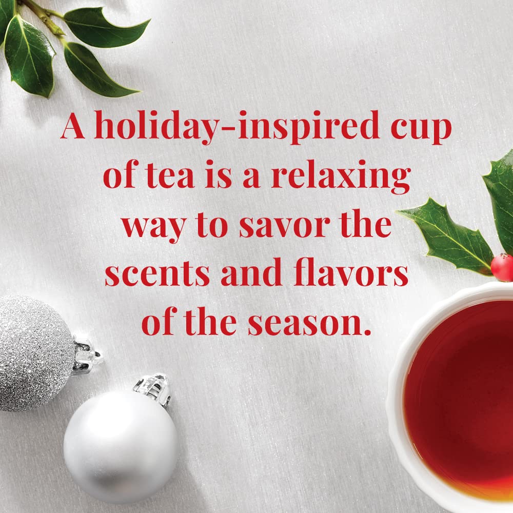 herbal detox tea with peppermint