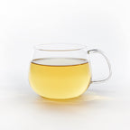 herbal detox tea with peppermint