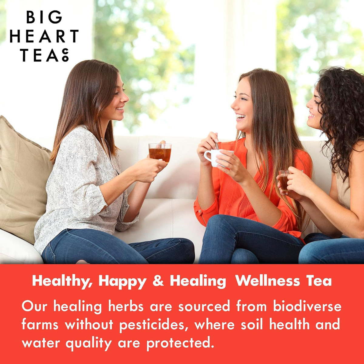 herbal detox tea with rich spices