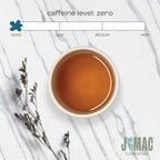 herbal detox tea with rose hips