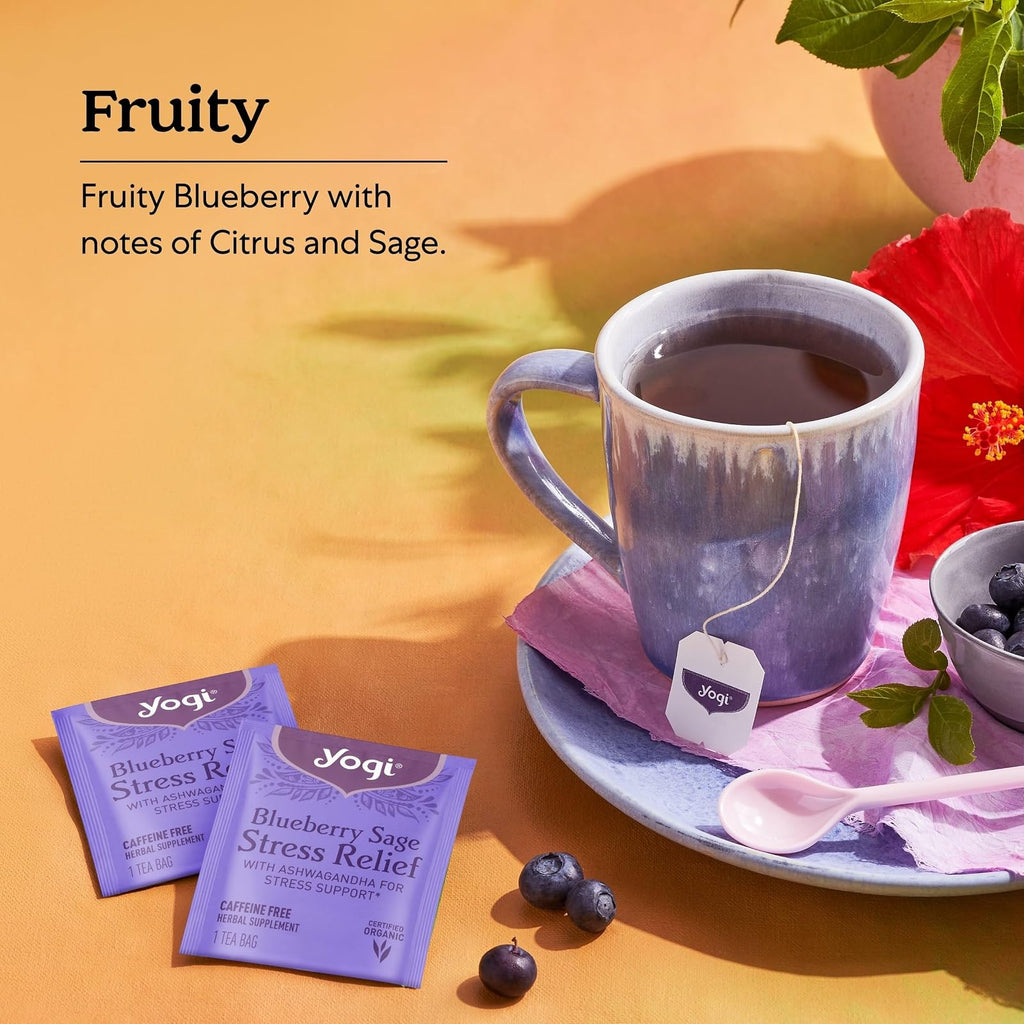 herbal detox tea with sage