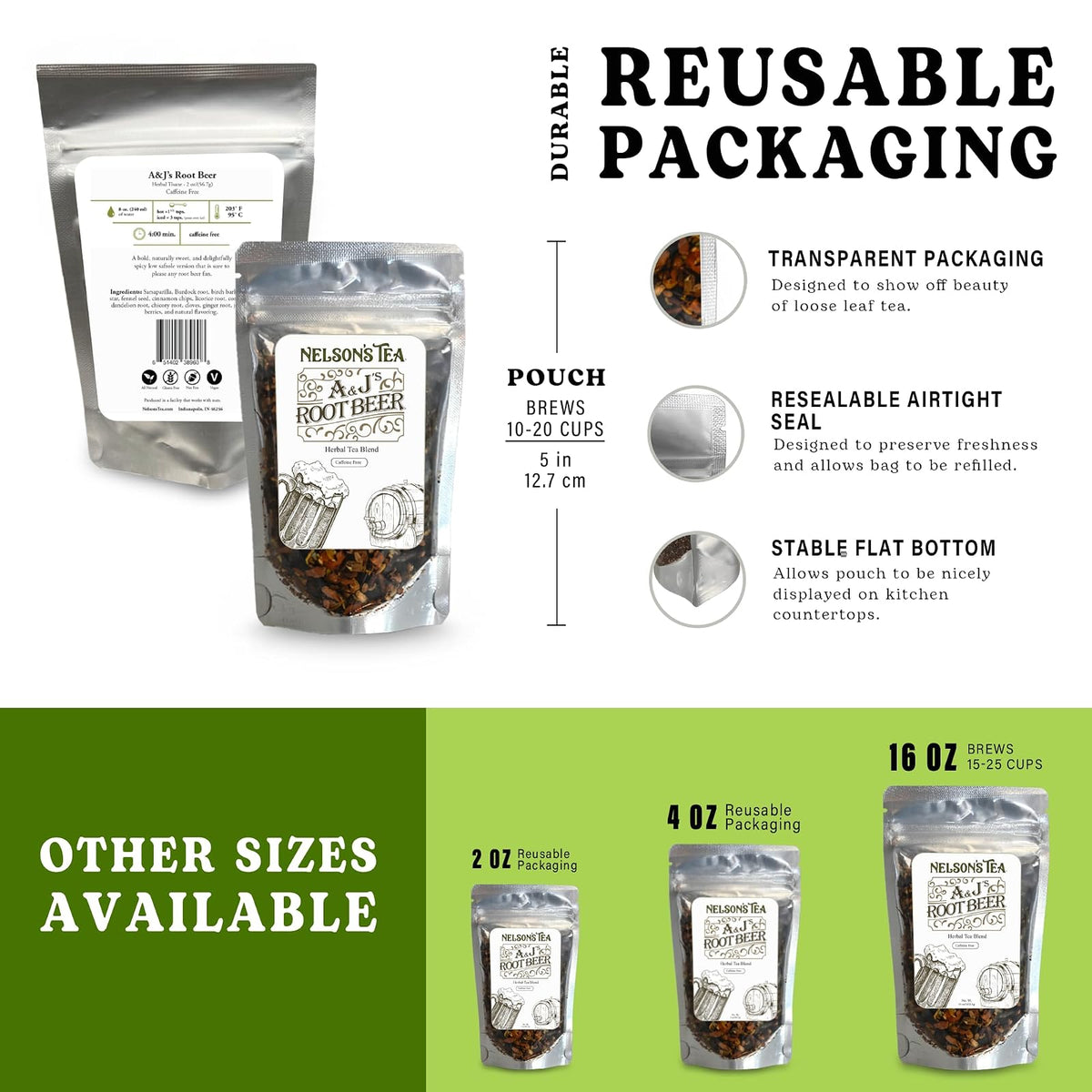 Herbal detox tea with sarsaparilla benefits