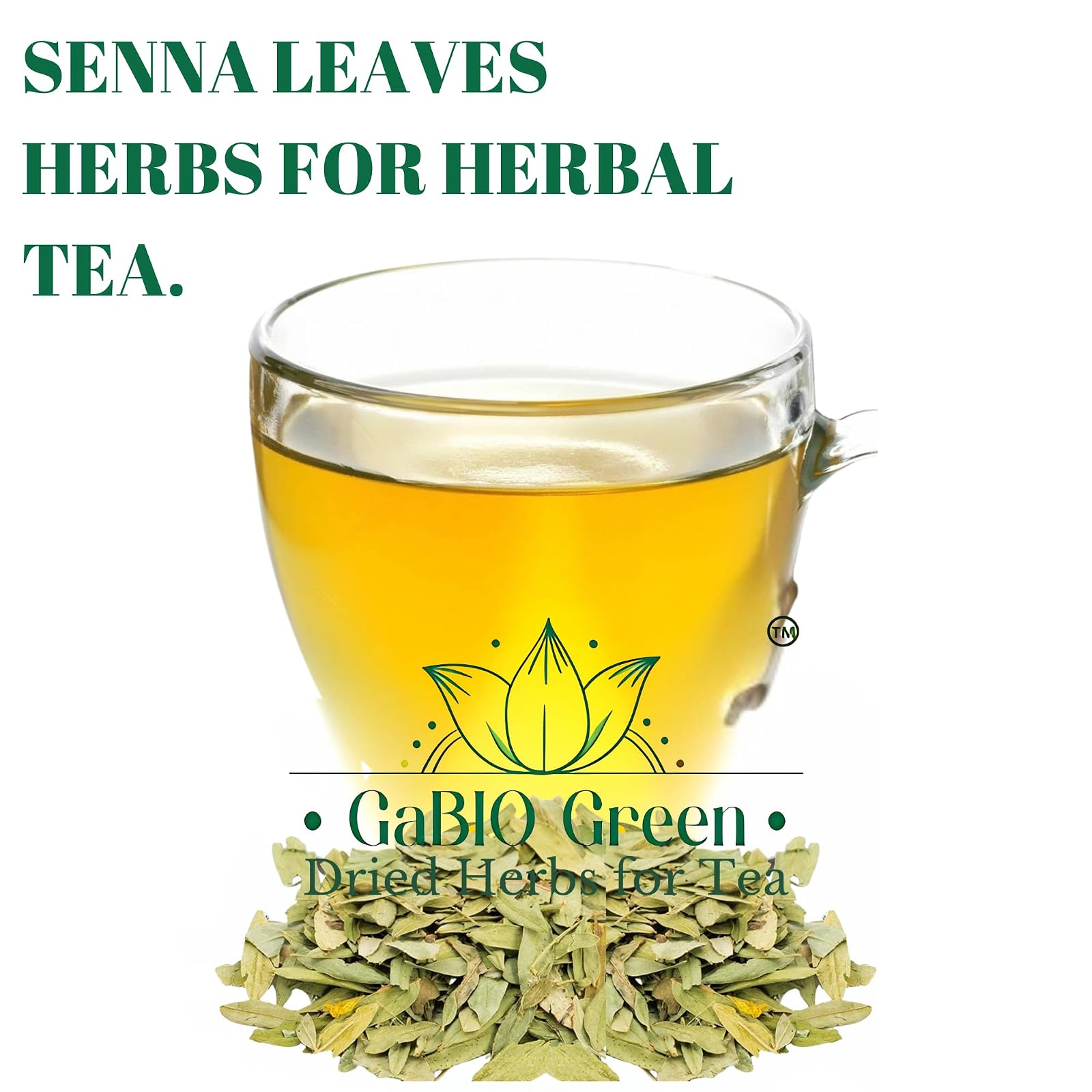 herbal detox tea with senna