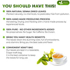 herbal detox tea with senna