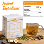 herbal detox tea with senna