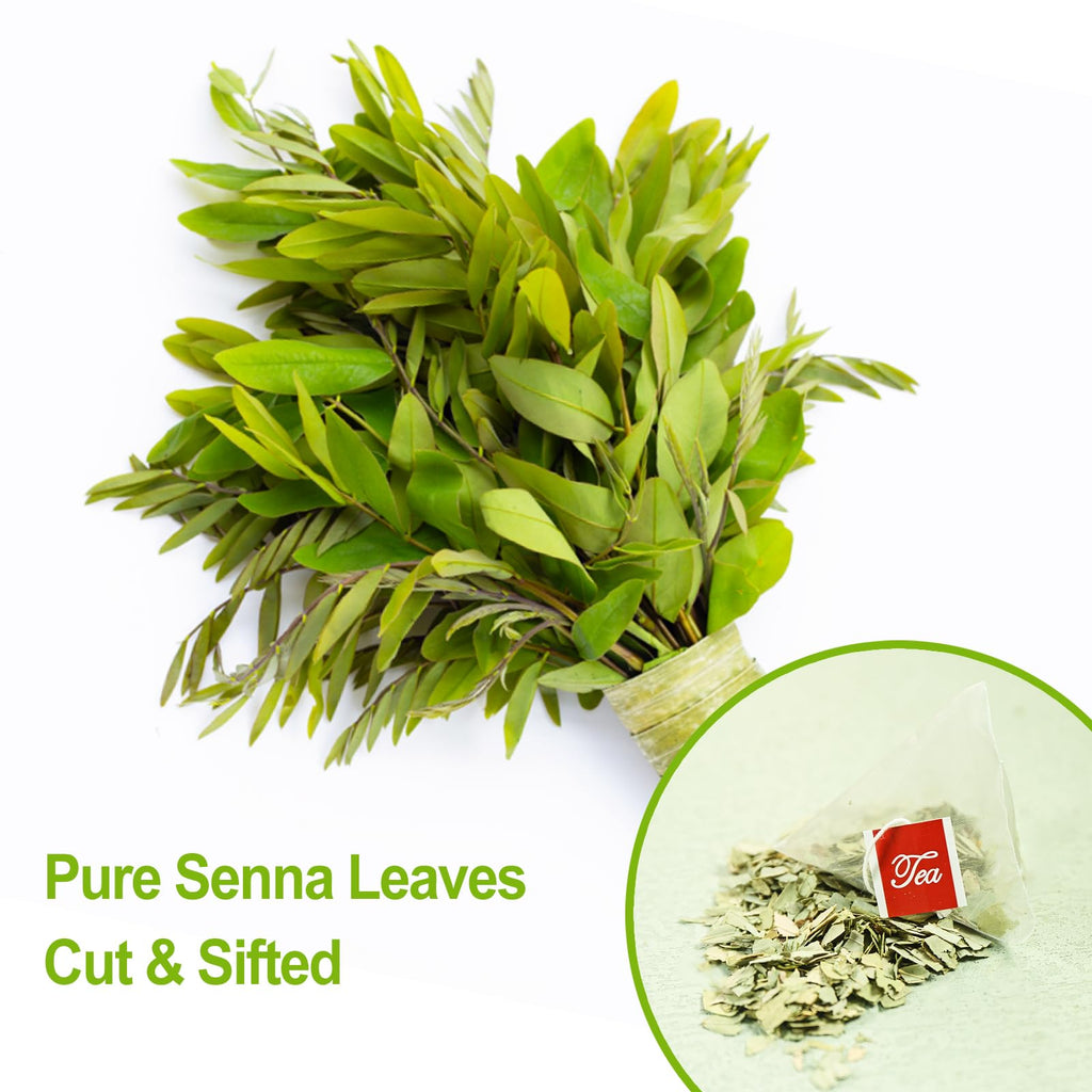 herbal detox tea with senna