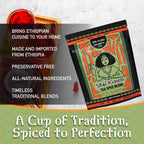 Herbal detox tea with Shai Kimem
