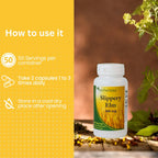 herbal detox tea with slippery elm