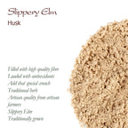 herbal detox tea with slippery elm