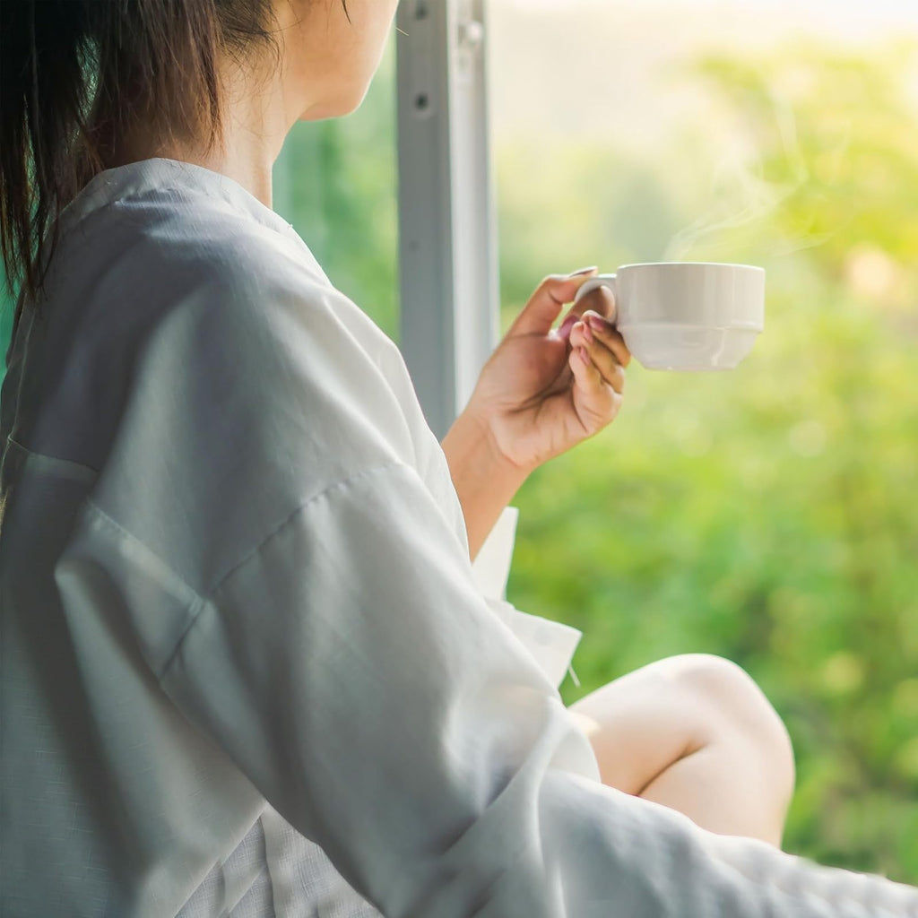 herbal detox tea with St. John's Wort