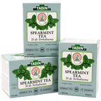 Herbal detox tea with Tadin spearmint