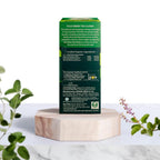herbal detox tea with tulsi