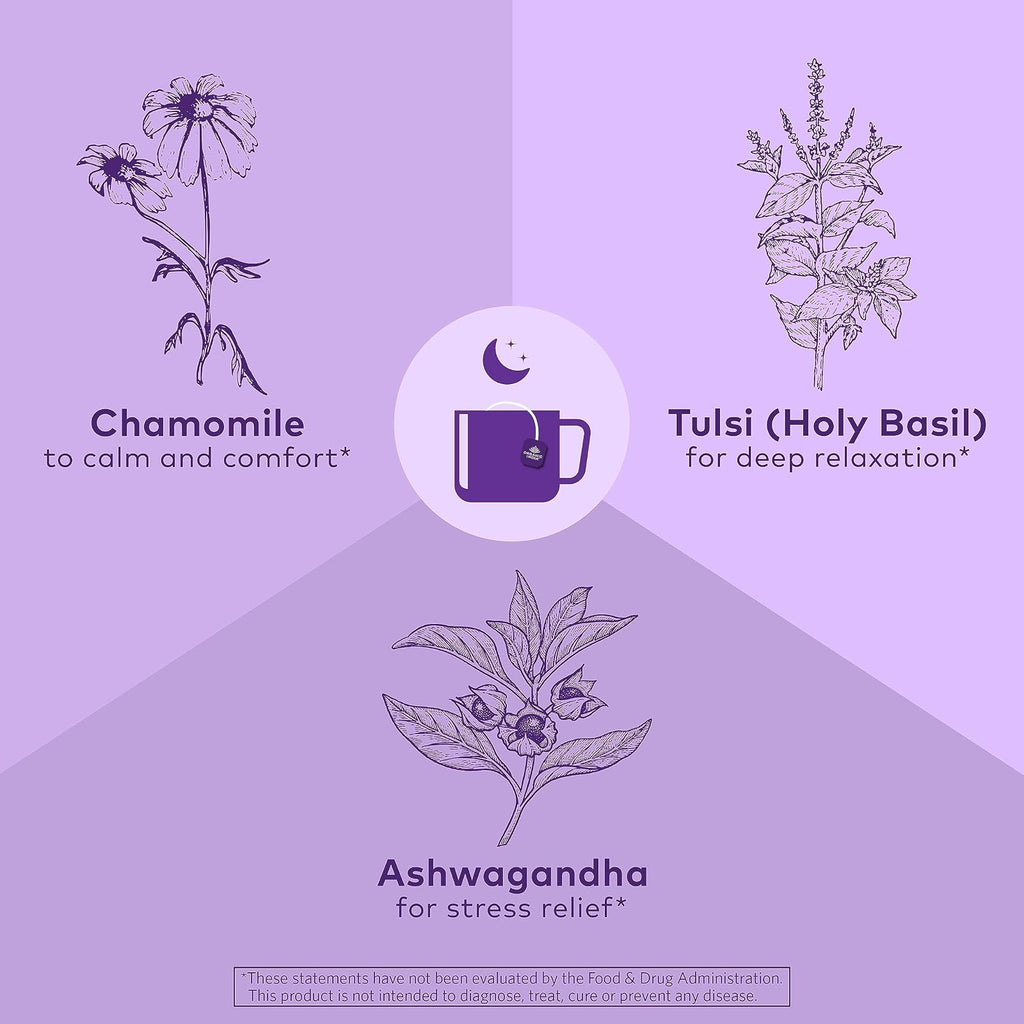 herbal detox tea with tulsi