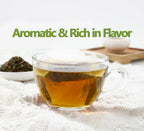 herbal detox tea with tulsi