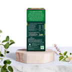 herbal detox tea with tulsi