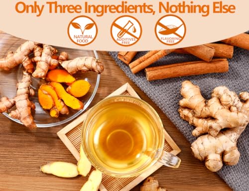 herbal detox tea with turmeric benefits