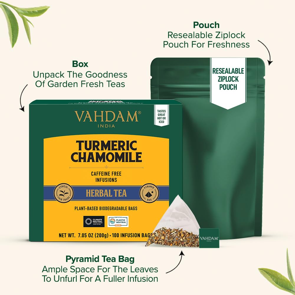 herbal detox tea with turmeric benefits
