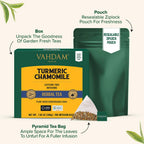 herbal detox tea with turmeric benefits