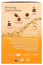 herbal detox tea with turmeric