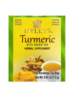 herbal detox tea with turmeric