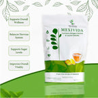 herbal detox tea with turmeric