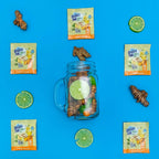 herbal detox tea with turmeric
