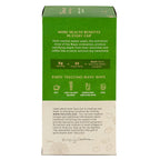 herbal detox tea with vanilla