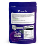 Herbal detox tea with vervain