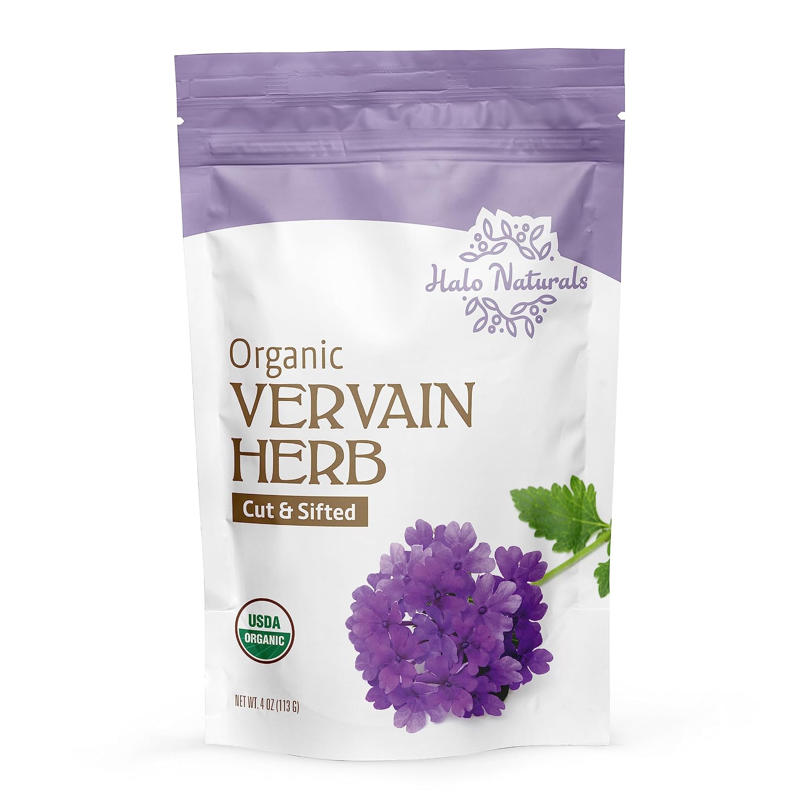 herbal detox tea with vervain