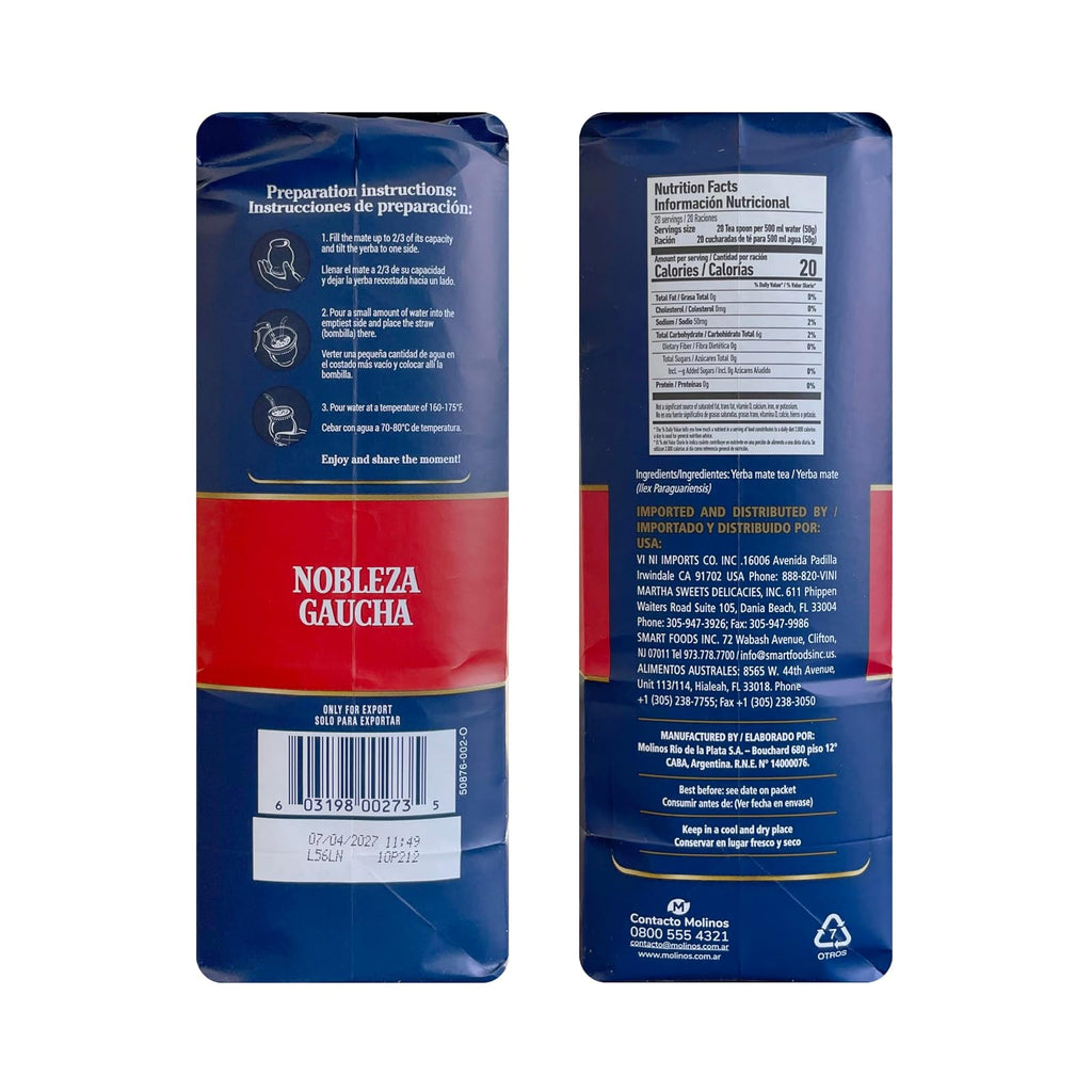 herbal detox tea with yerba mate