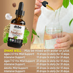 herbal detox with oregano oil